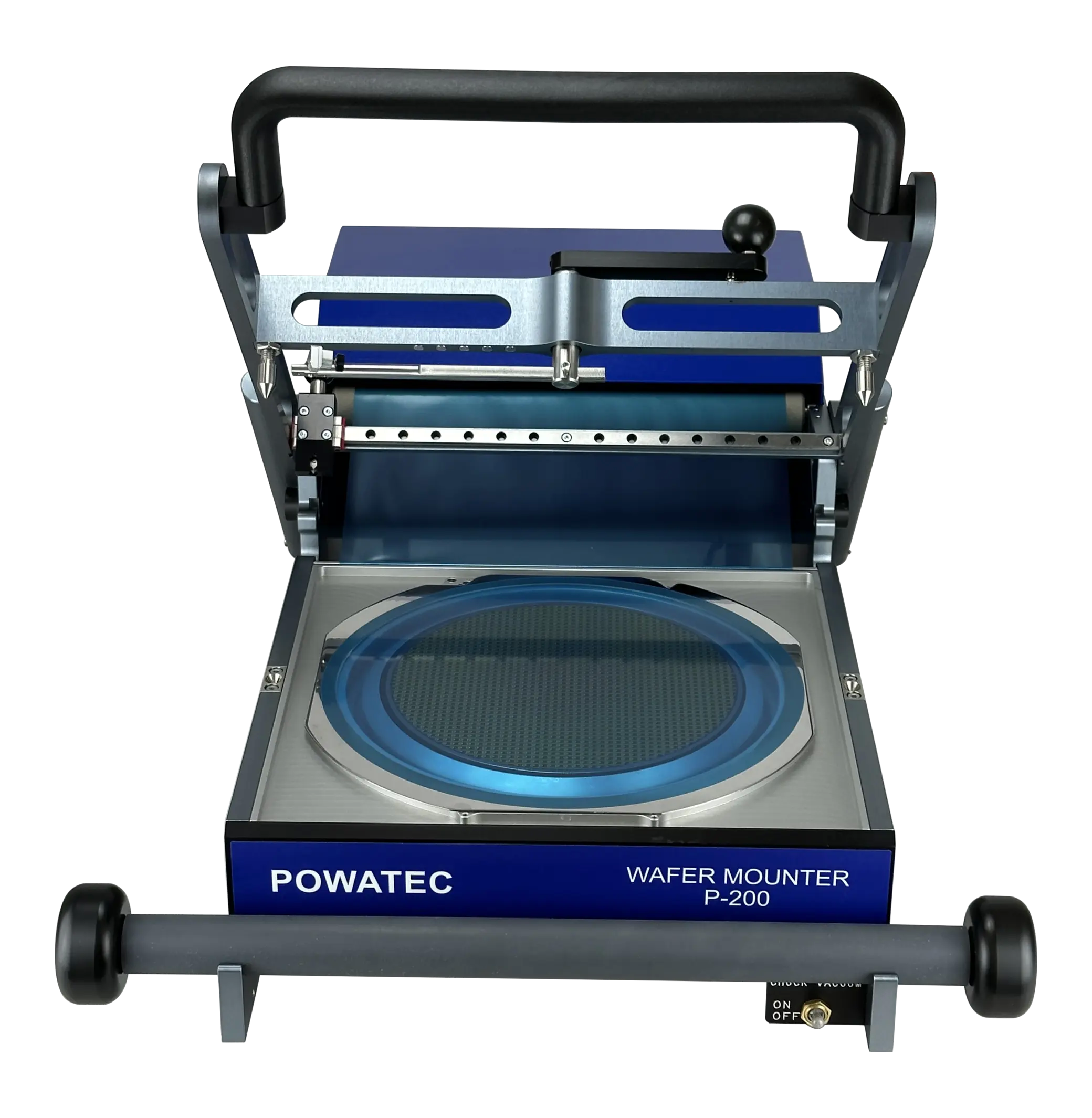 Wafer Mounter - Powatec