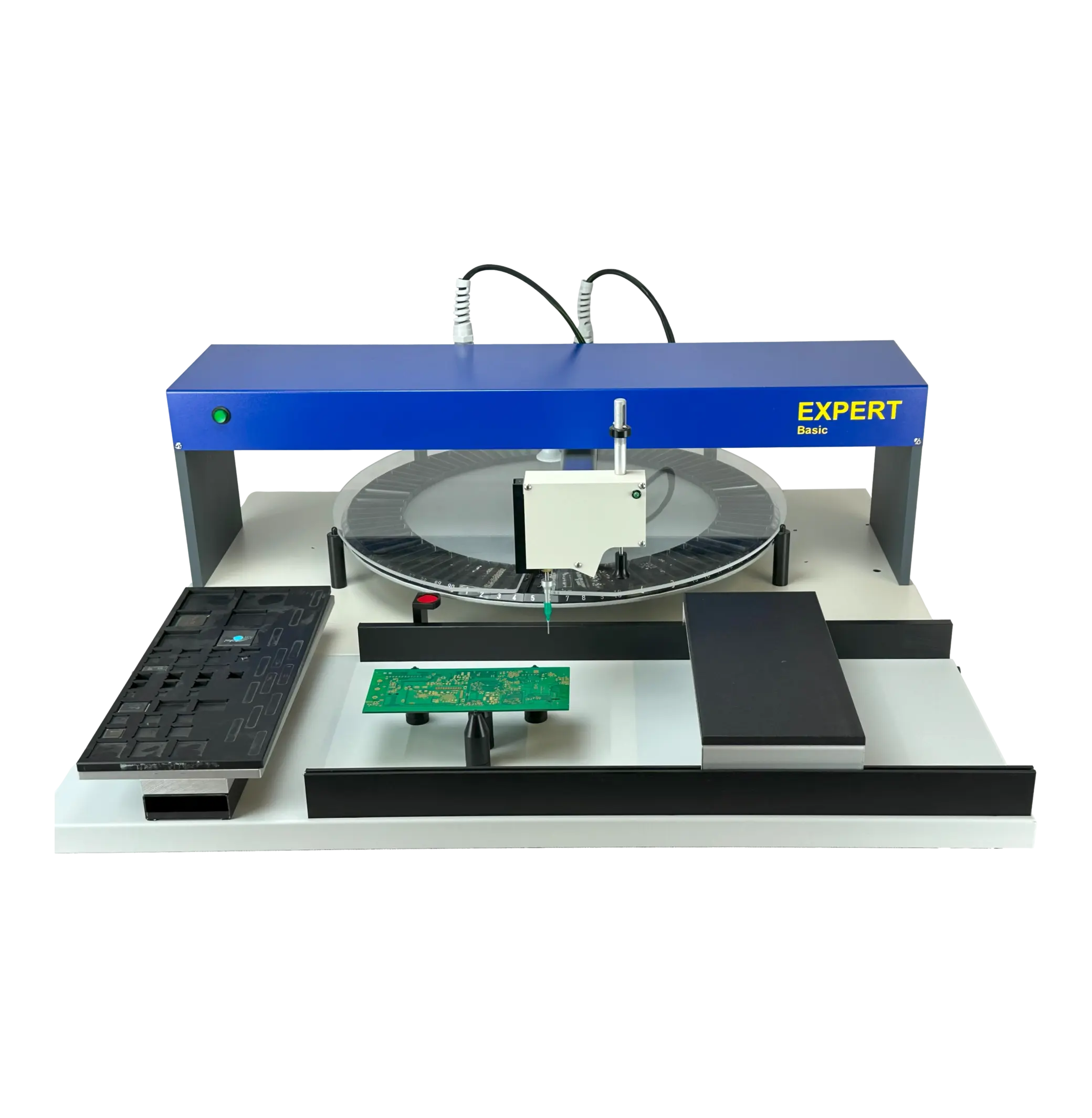 Expert Basic Smt Pick Place Powatec