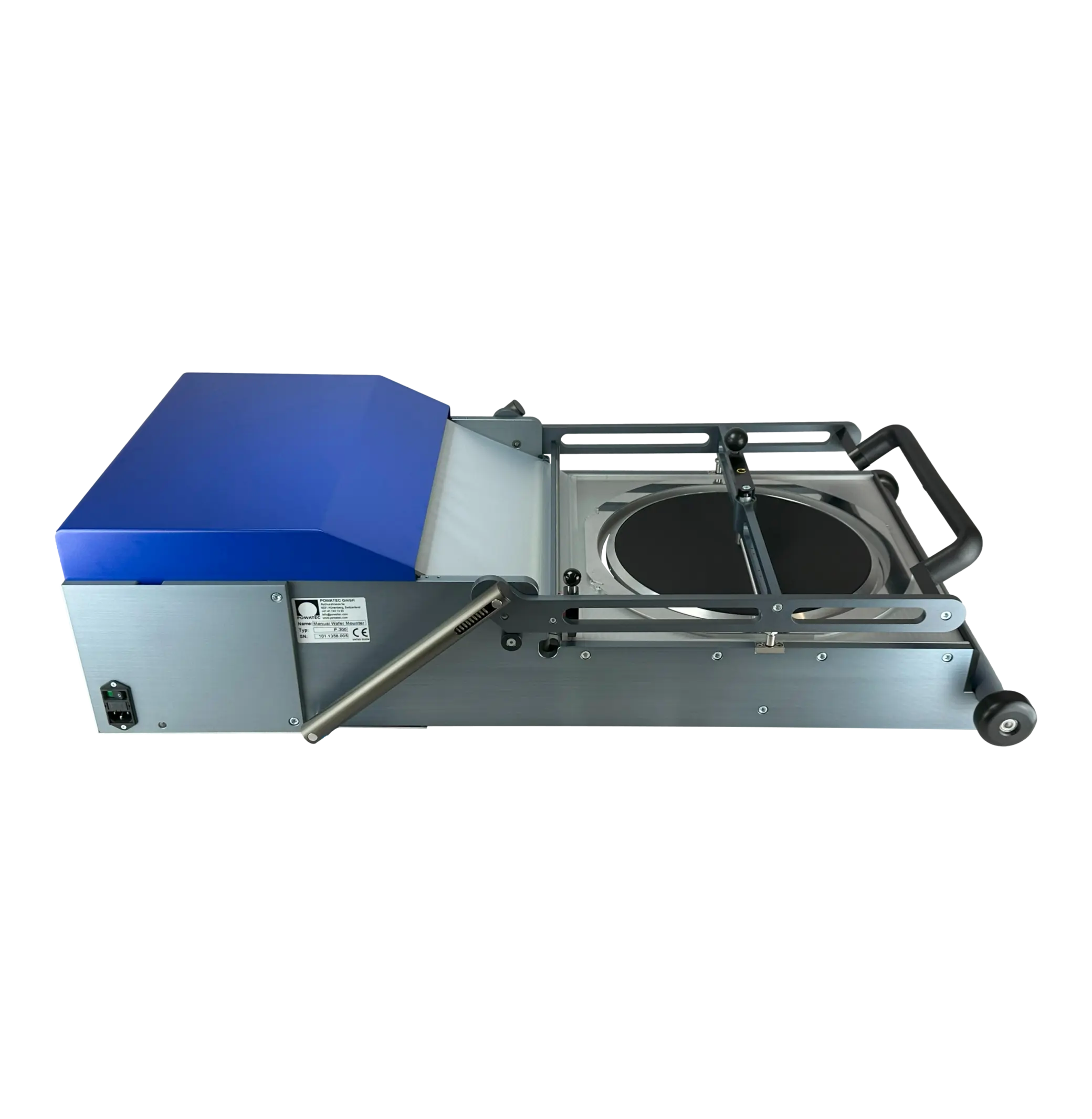 Manual Wafer Mounter P-300 - Powatec
