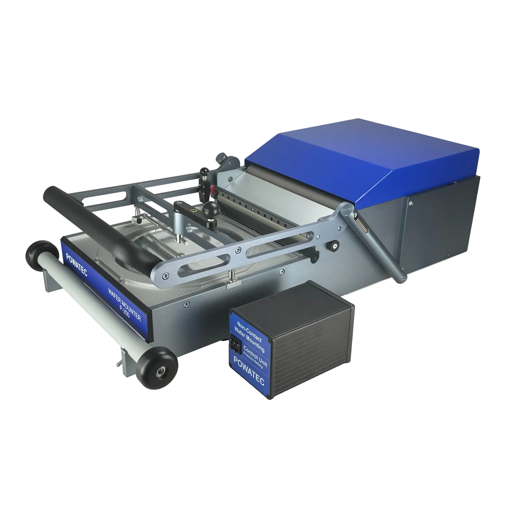Manual Non-Contact Wafer Mounter P-200-NC - Powatec