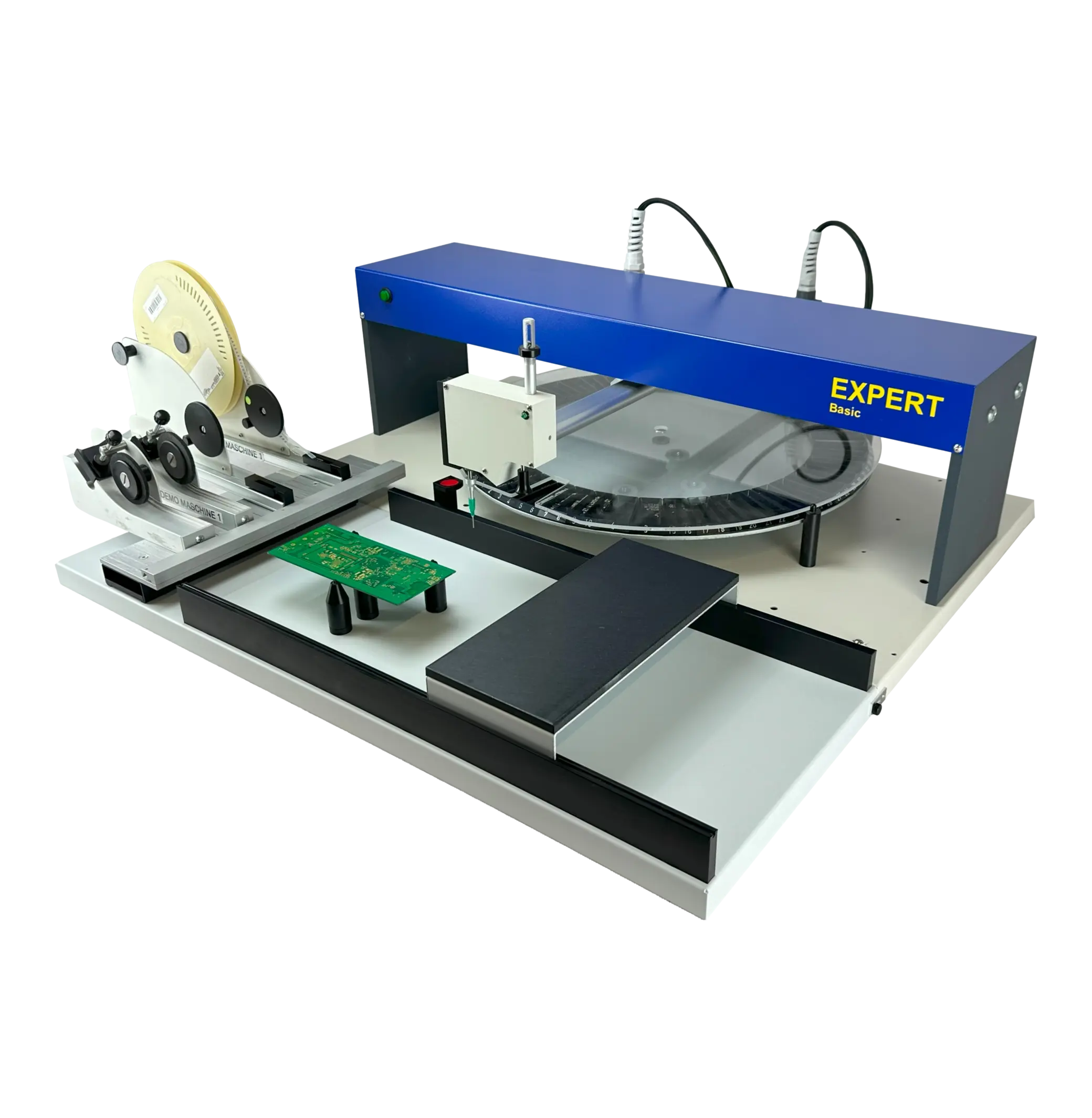 Expert Basic Smt Pick Place Powatec