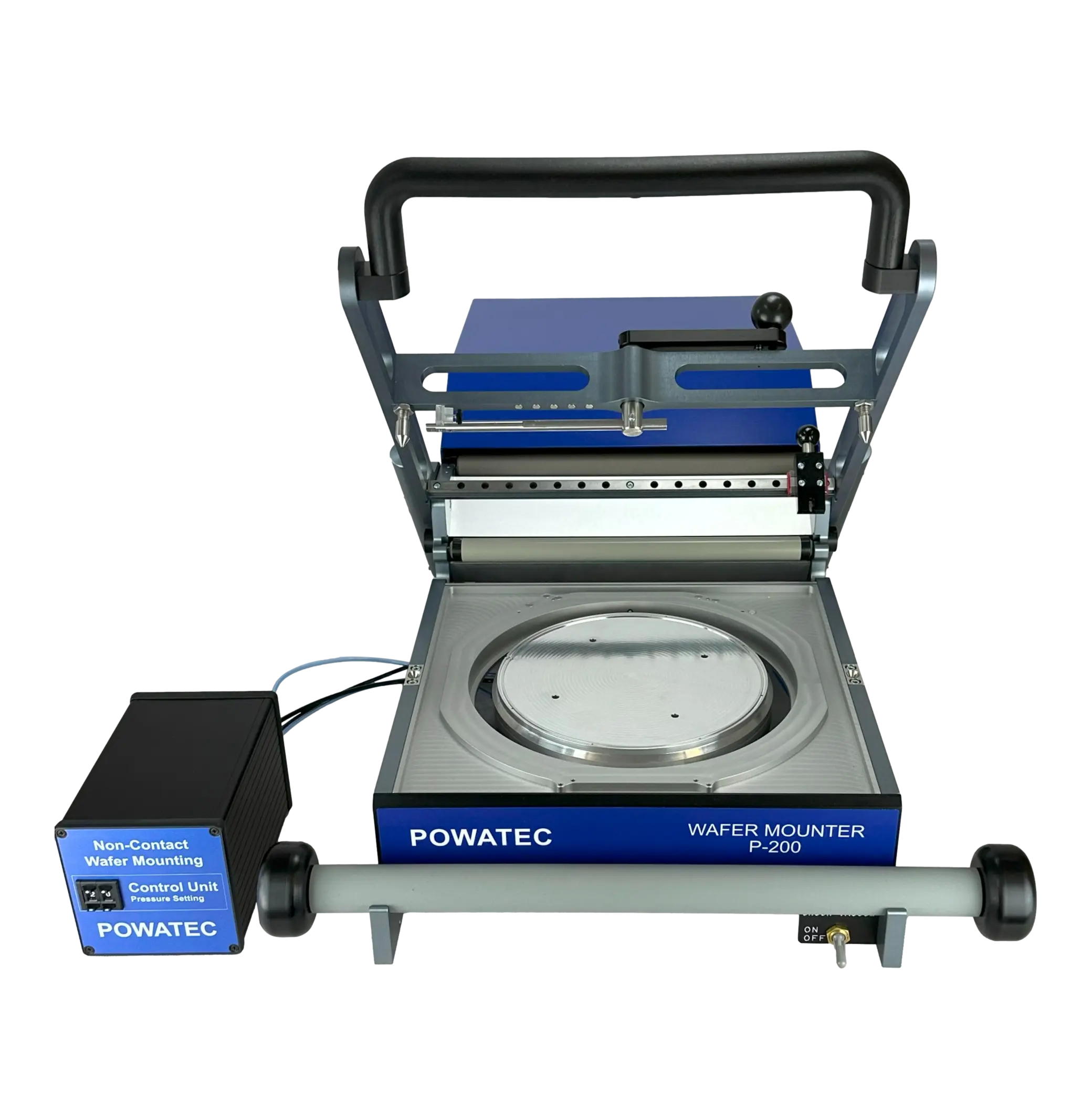 Manual Non-Contact Wafer Mounter P-300-NC - Powatec