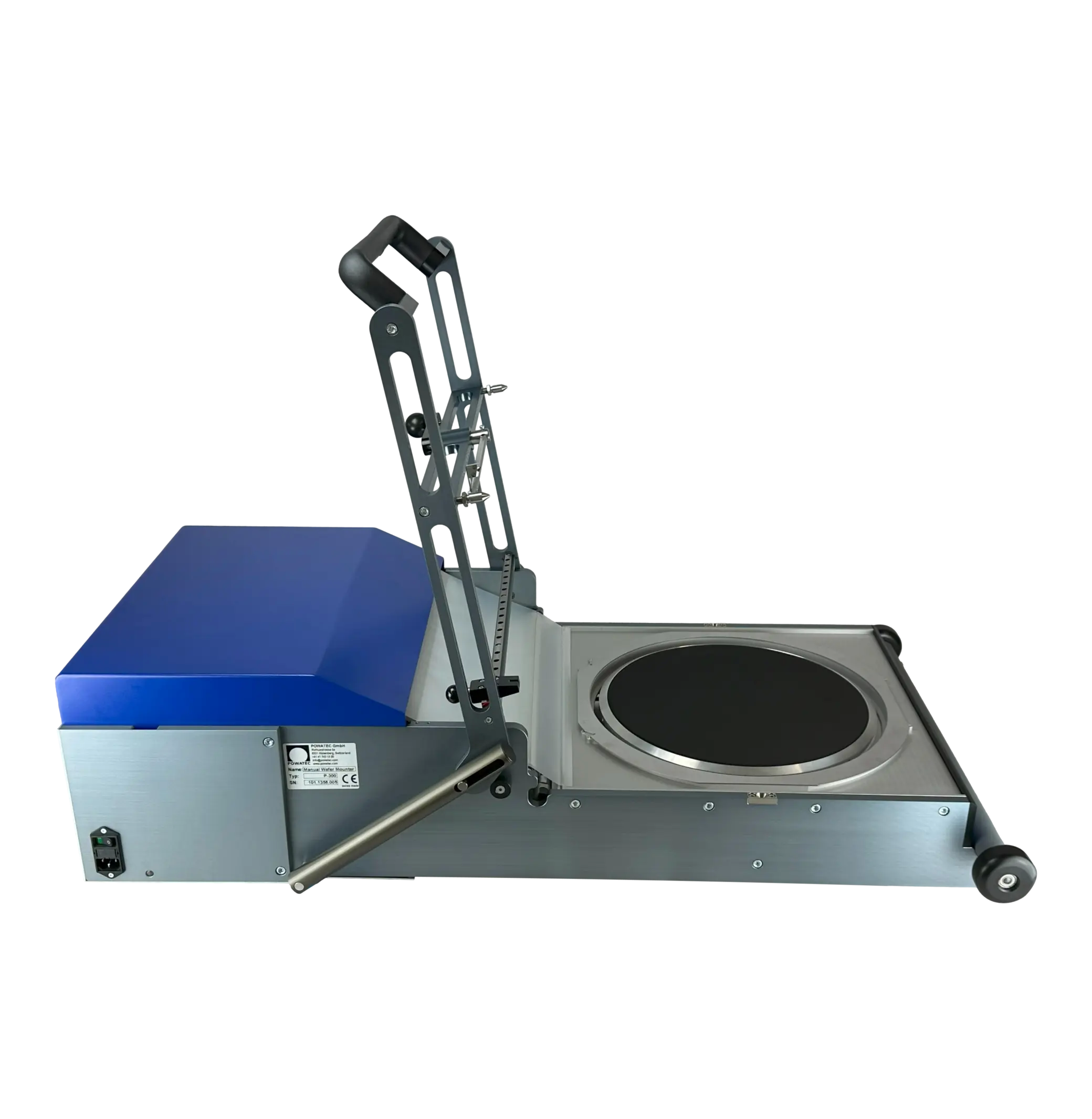 Manual Wafer Mounter P-300 - Powatec