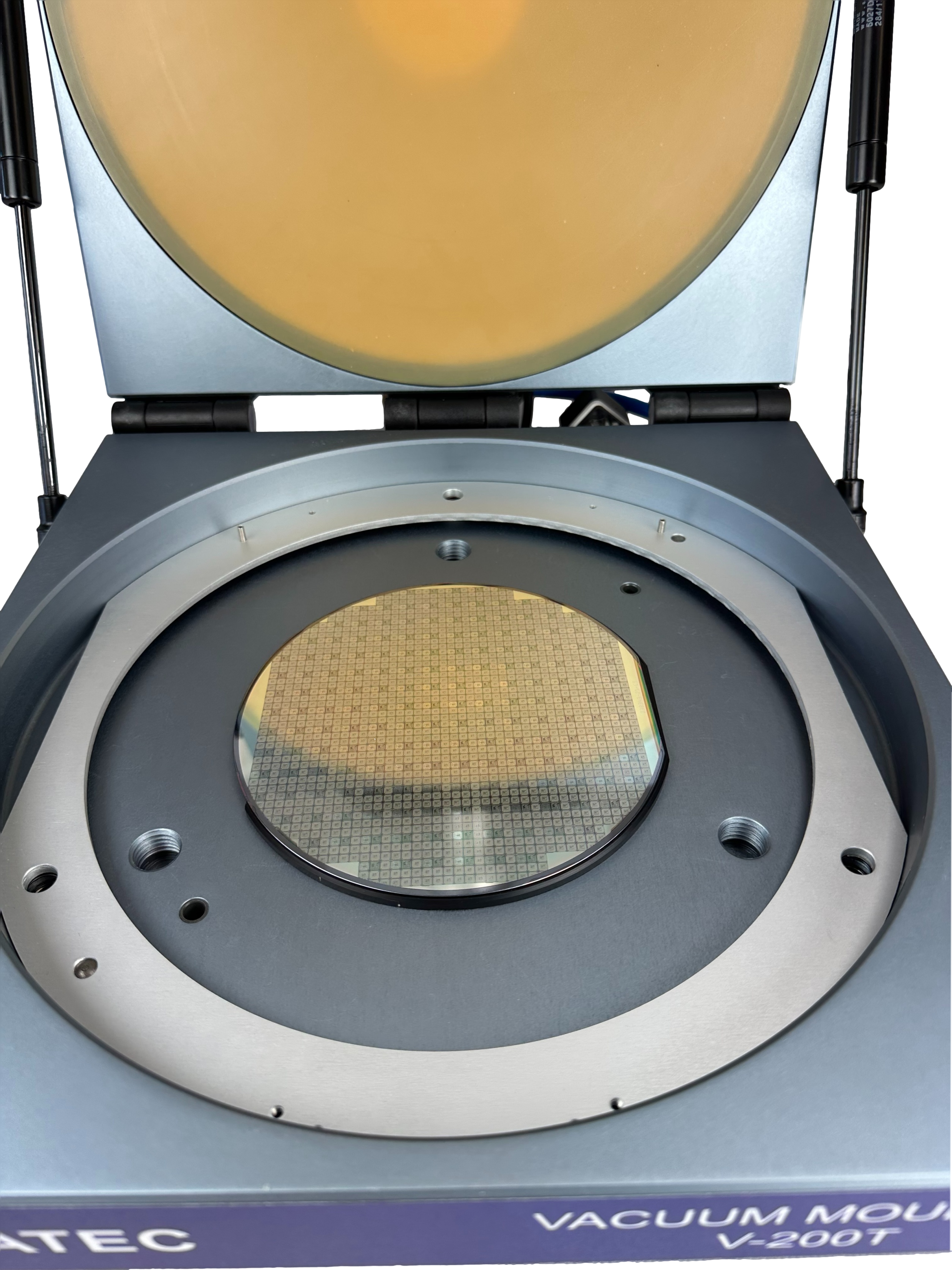 Semi-Automatic TAIKO Wafer Vacuum Mounter V-200T - Powatec