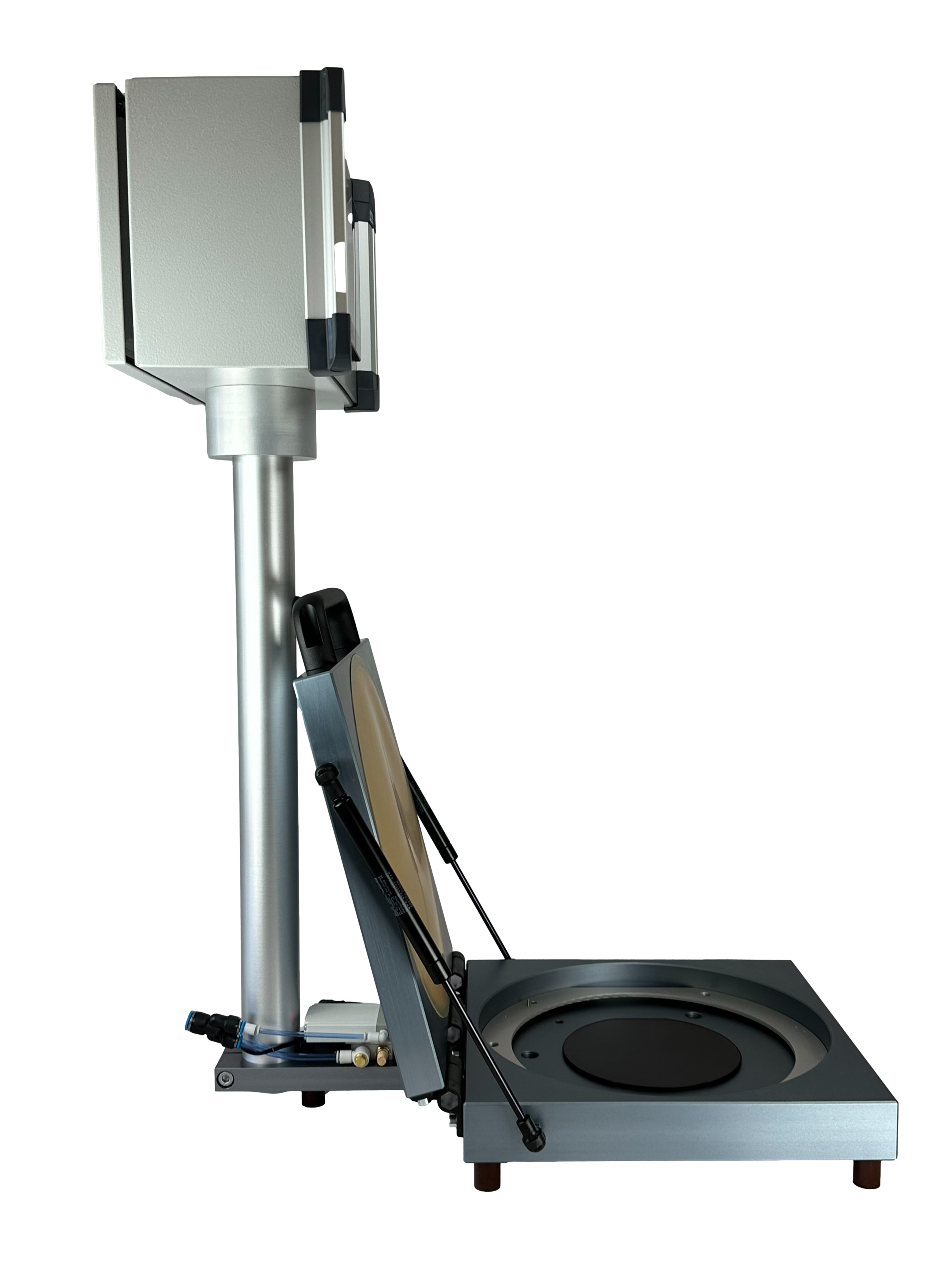 Semi-Automatic TAIKO Wafer Vacuum Mounter V-200T - Powatec